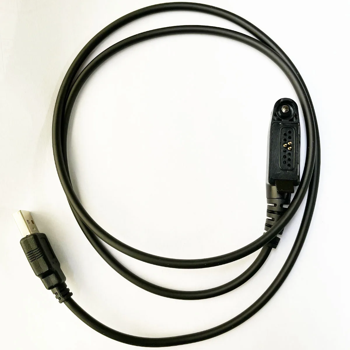 Cable de programación USB, interfaz de datos para Radtel DMR Radio DM20 ...