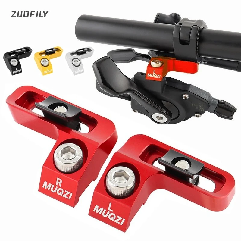 Bicycle Shifter Brake Combo Integrated Adapter MTB Shifter Control ...