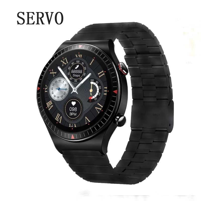 SERVO Smart Watch 3 Pro Digital Smart Sport Men Watches DIY Watch Face ...