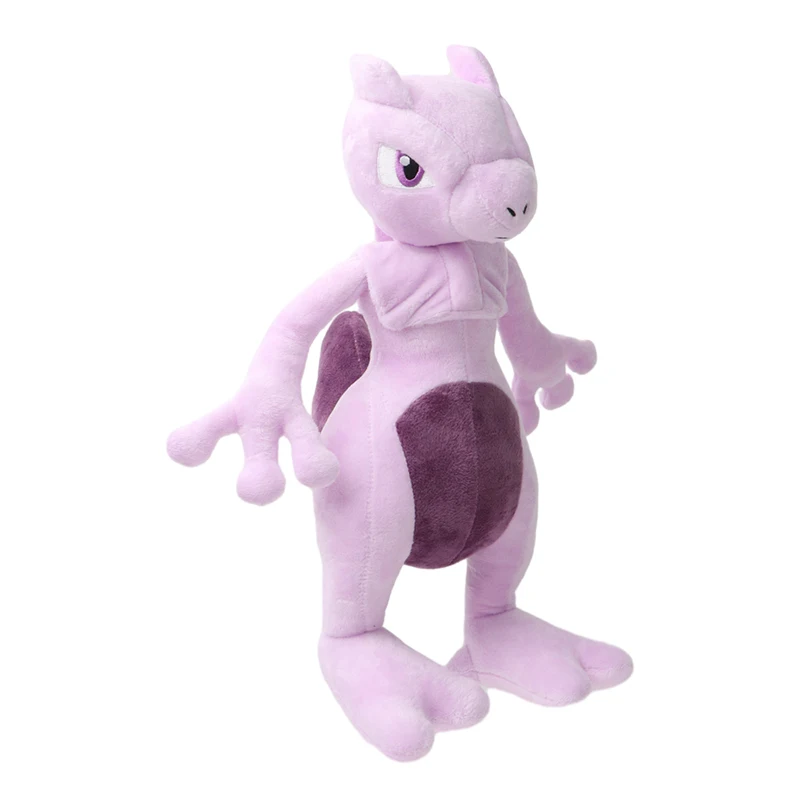 Pokémon original Mewtwo pelúcia macio brinquedo de pelúcia, anime ...