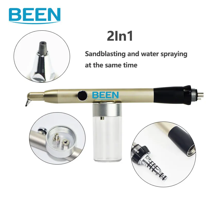 Dental-Aluminum-Oxide-Micro-Blaster-For-KAVO-Water-Spray-Microetcher-Sandblasting-Alumina-Gun ...