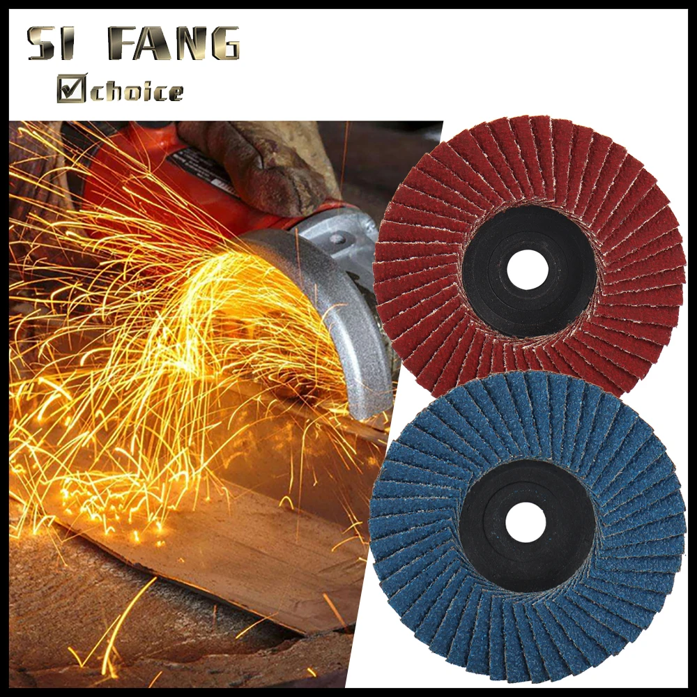 2/5/10PCS Grinding Disc 75mm 3 Inch Sanding Discs Grinding Wheels ...
