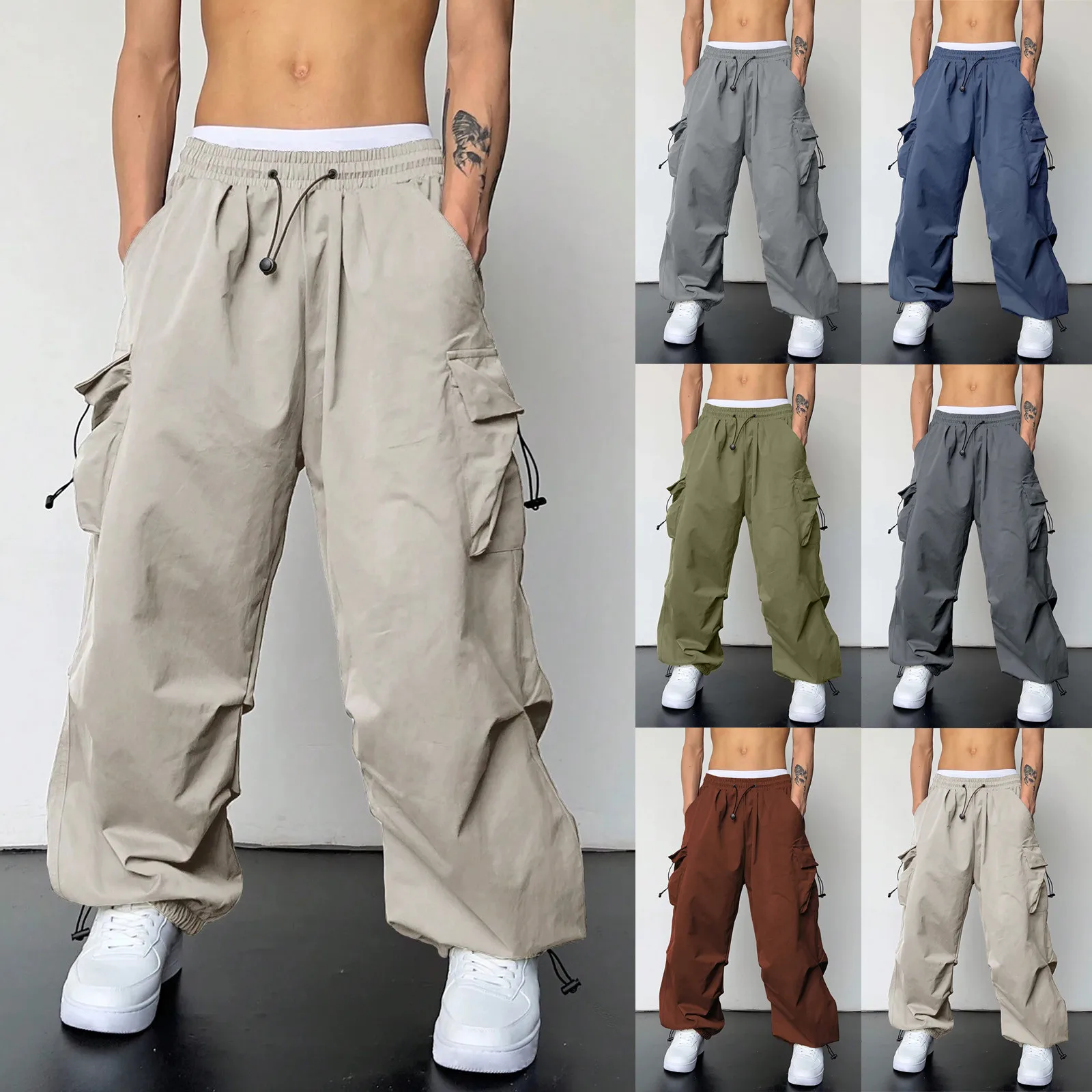 Streetwear-2024-Cargo-Pants-Men-Oversized-Wide-Leg-Trousers-Hip-Hop ...