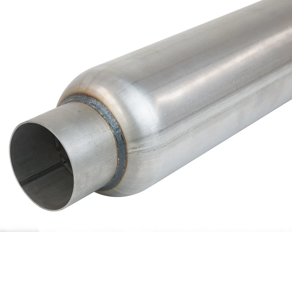 12 Inch Glass Pack Mufflers