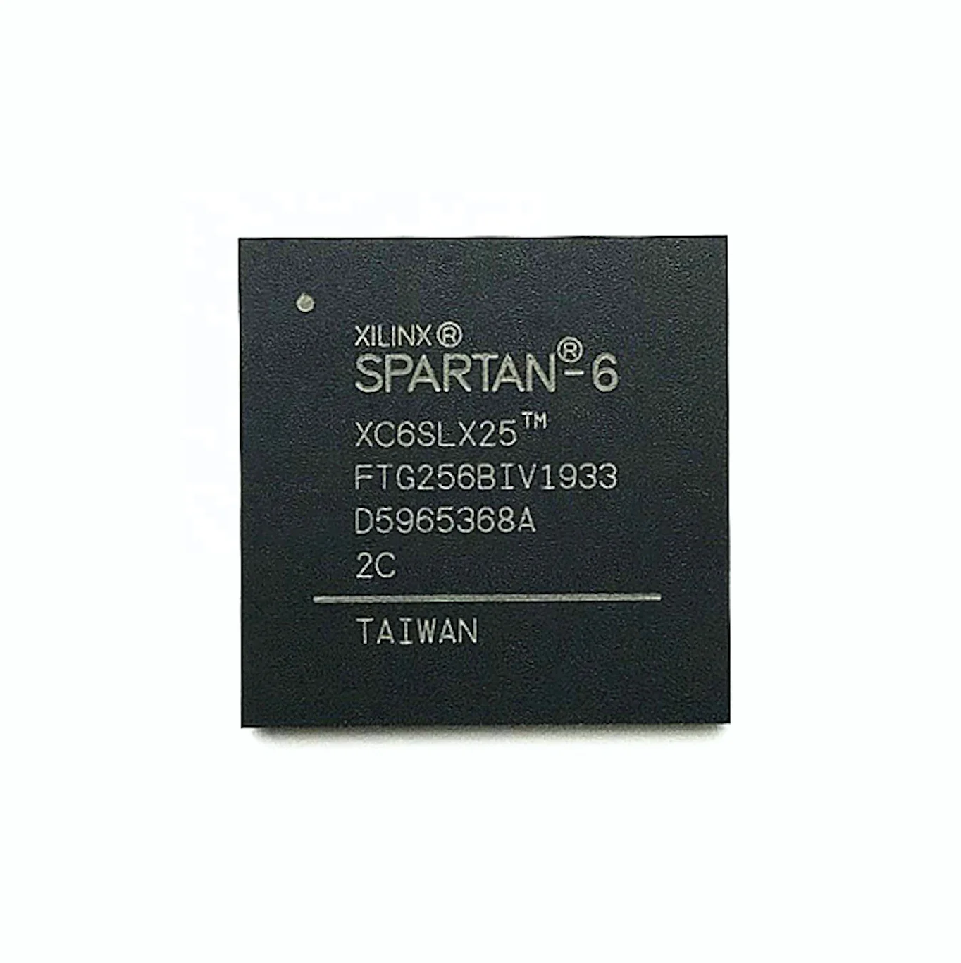Circuitos integrados XILINX Spartan 6, 1 unids/lote, lógica programable, IC, XC6SLX25 2FTG256C ...