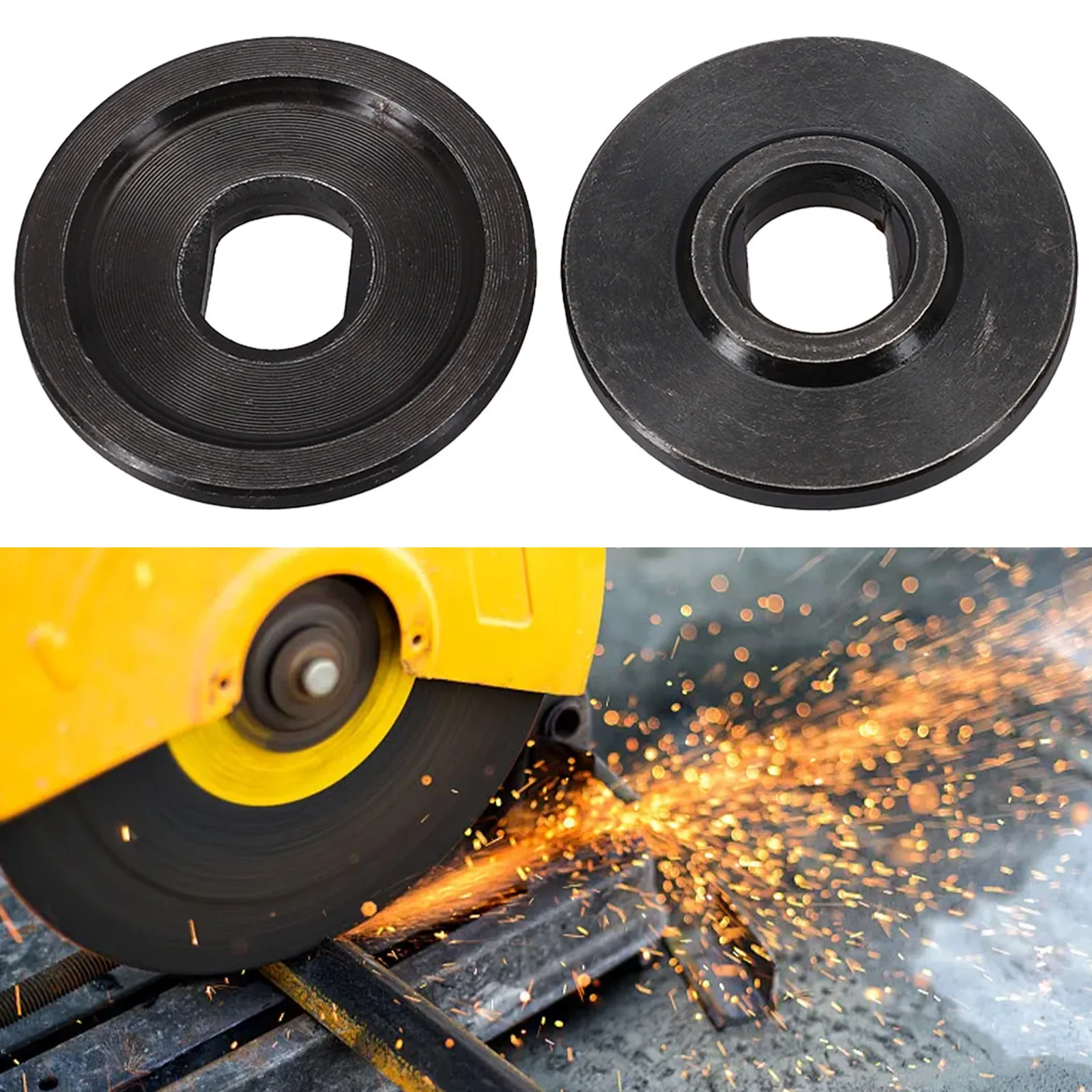 1pair-Electric-Circular-Machine-Pressure-Plate-For-C7-185-Cutting ...