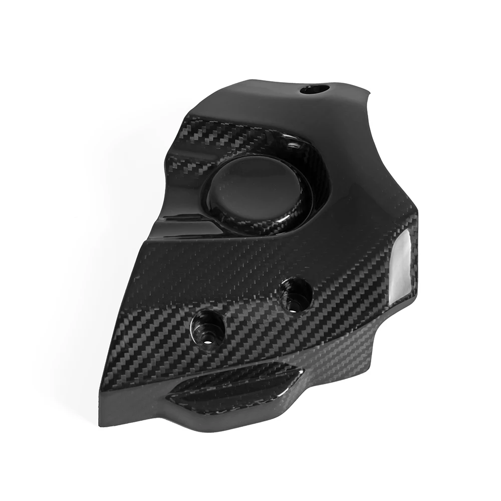 For Yamaha MT07 2018 2019 2020 2021 2022 2023 Carbon Fiber Front ...