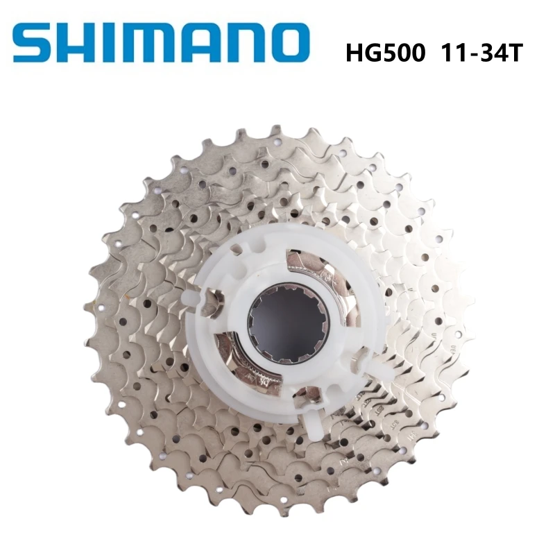 시마노 데오레 시리즈 HG500, 11-25T, 11-32T, 11-34T, 12-28T, HG50, 11-36T, 10 단 ...