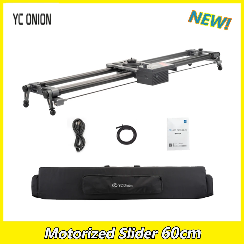 YC-Onion-deslizador-de-c-mara-Hot-Dog-3-0-carril-motorizado-Control-por ...