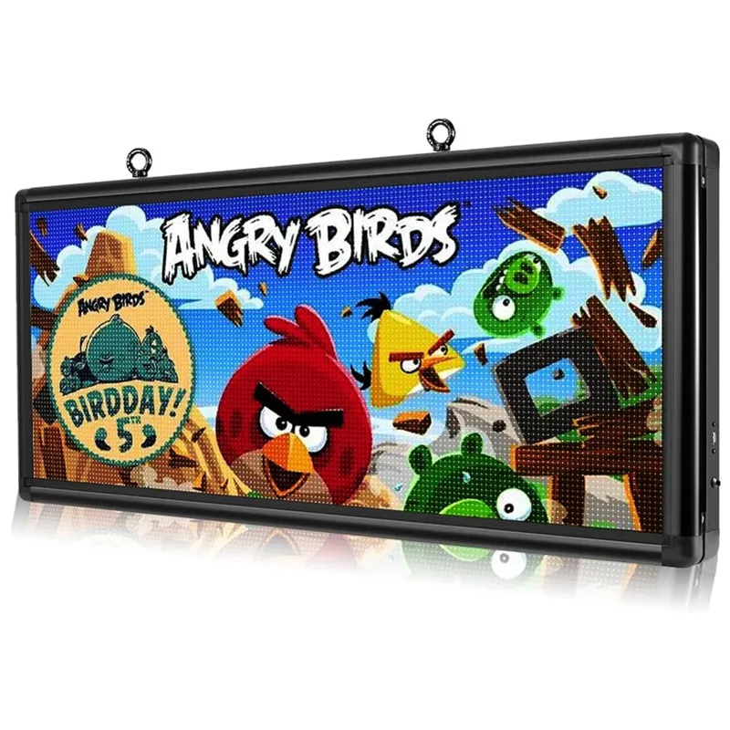 Letrero-LED-P6-a-todo-Color-para-exteriores-imagen-de-Video-RGB-Flash ...