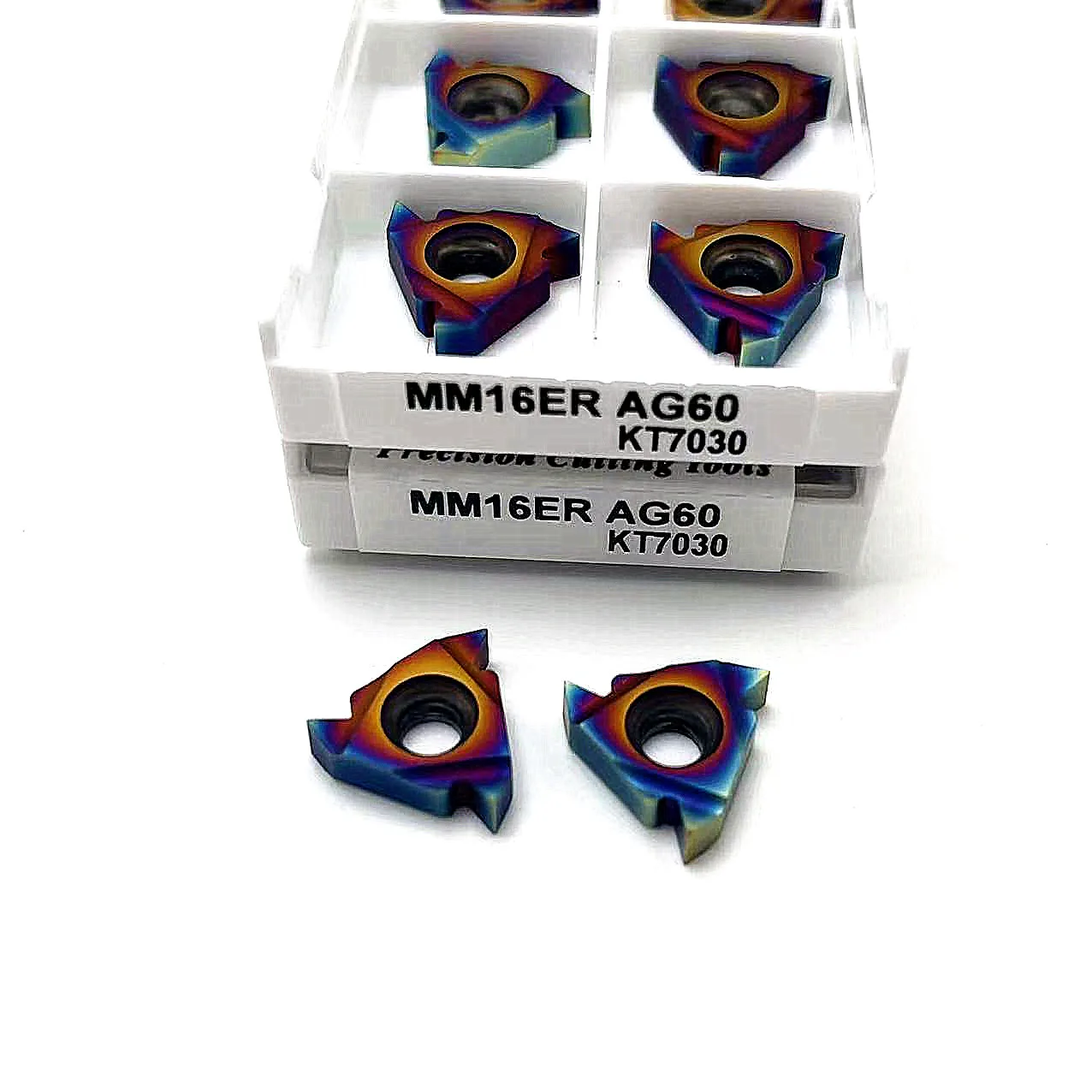 MMT16 ER AG60 KT7030 MMT16IR AG60 KT7030 high-quality thread tool 16ER ...