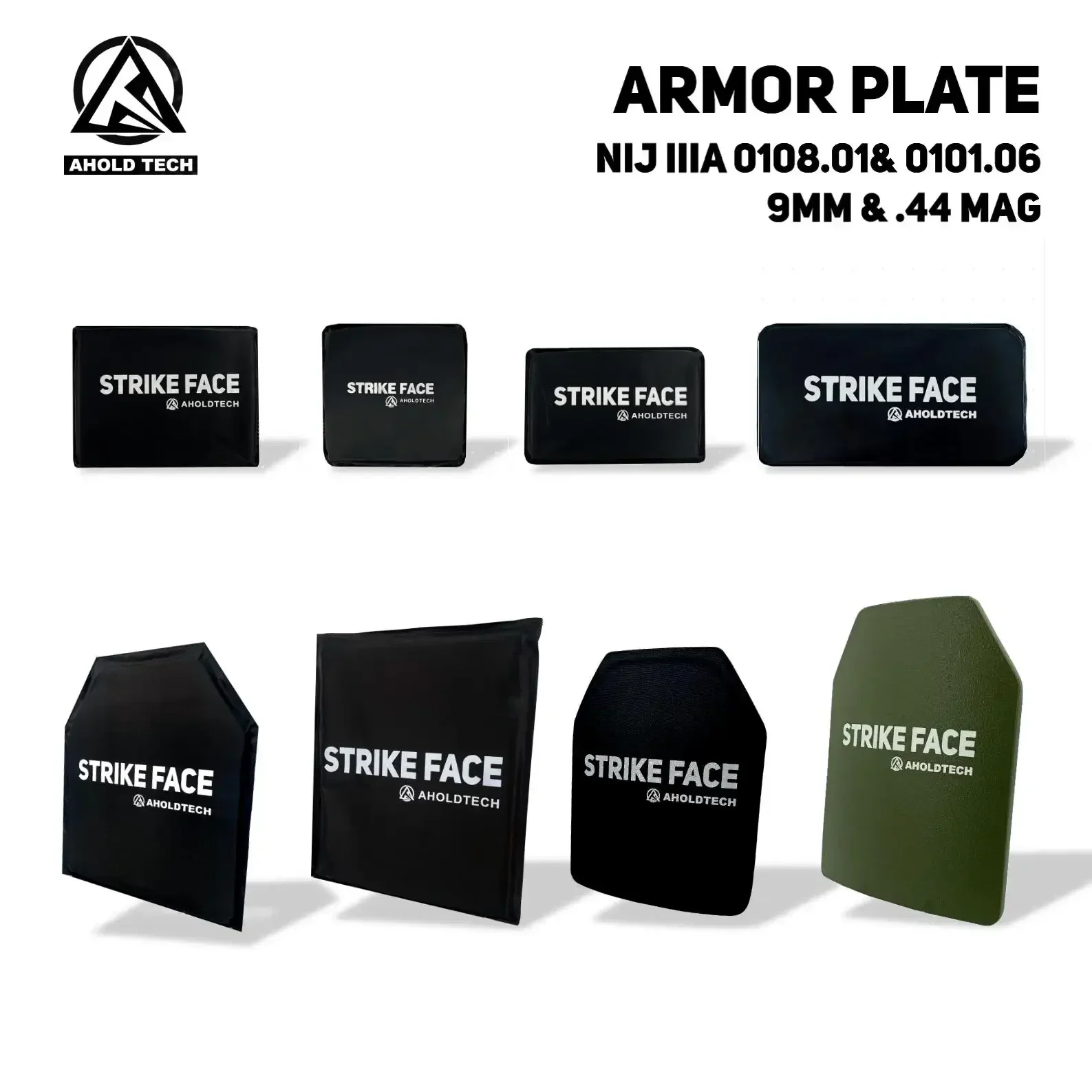 Aholdtech-Self-Defense-Ultra-Light-NIJ-3A-Bulletproof-Vest-Ballistic ...