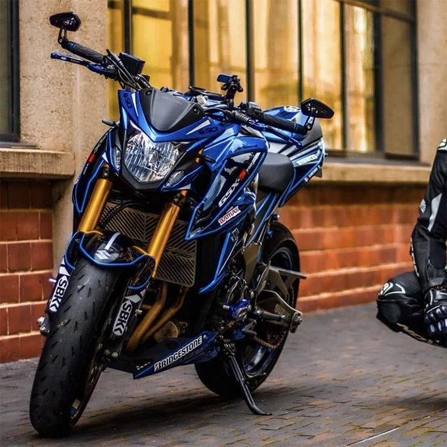 Suzuki Gsx S750z