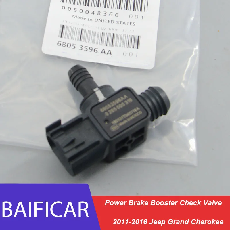 Baificar Brand New Power Brake Booster Check Valve 68053596AA For 2011 ...