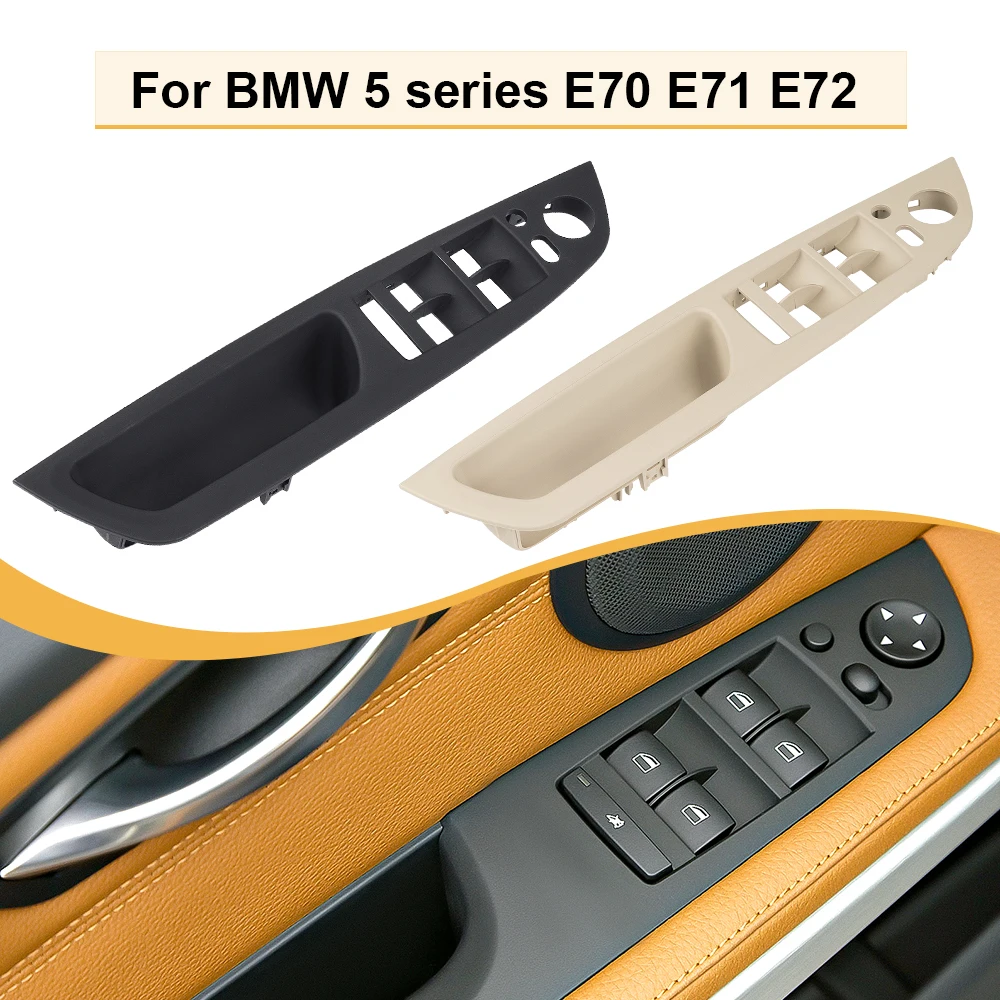 For-BMW-X5-E70-X6-E71-E72-Car-Driver-Side-Door-Inner-Panel-Window ...