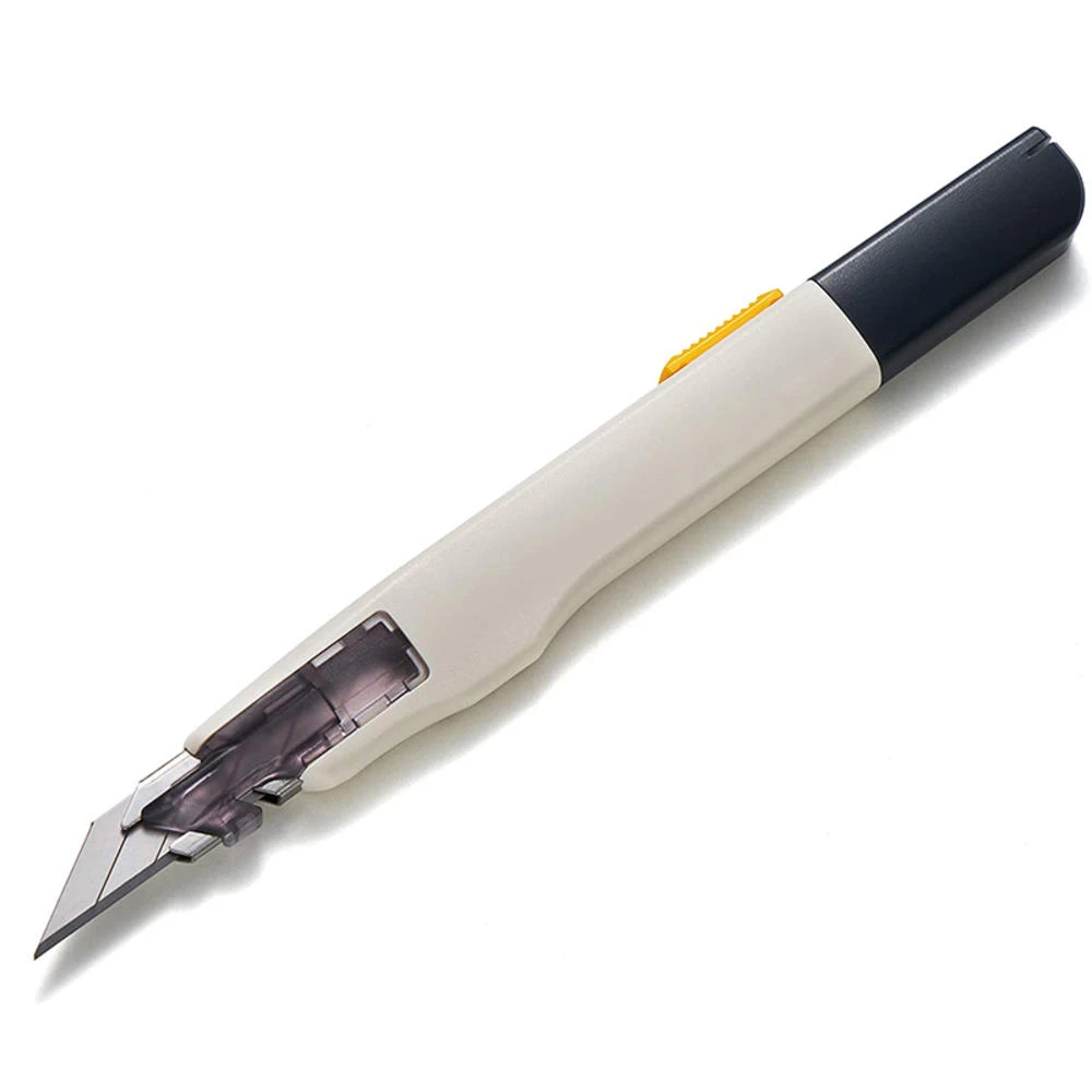 14cm Non Slip Blades Utility Knife Retractable Paper Cut Handicraft ...