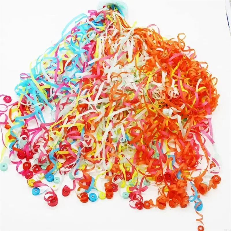 Pack of 10 Streamers Popper Birthday Party Supplies for Party ...