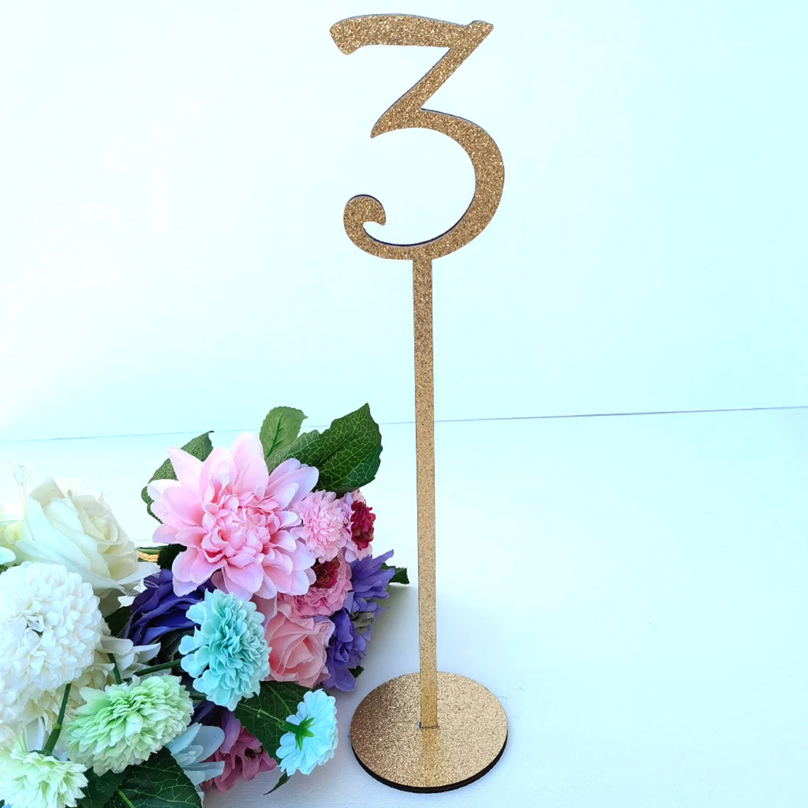 1-10-1-20-Wooden-Table-Numbers-For-Wedding-Durable-Parties-Number-Plate ...