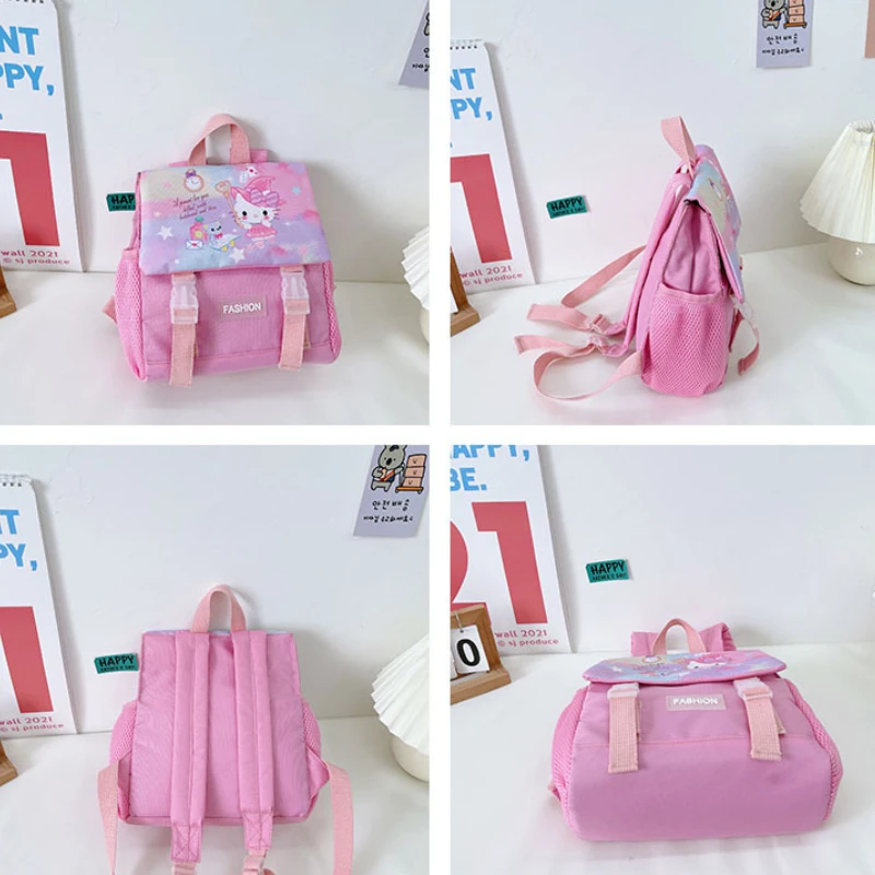 Sanrio Kuromi Pompon Purin Cinnamoroll Zaino Per Cartoni, 45% OFF