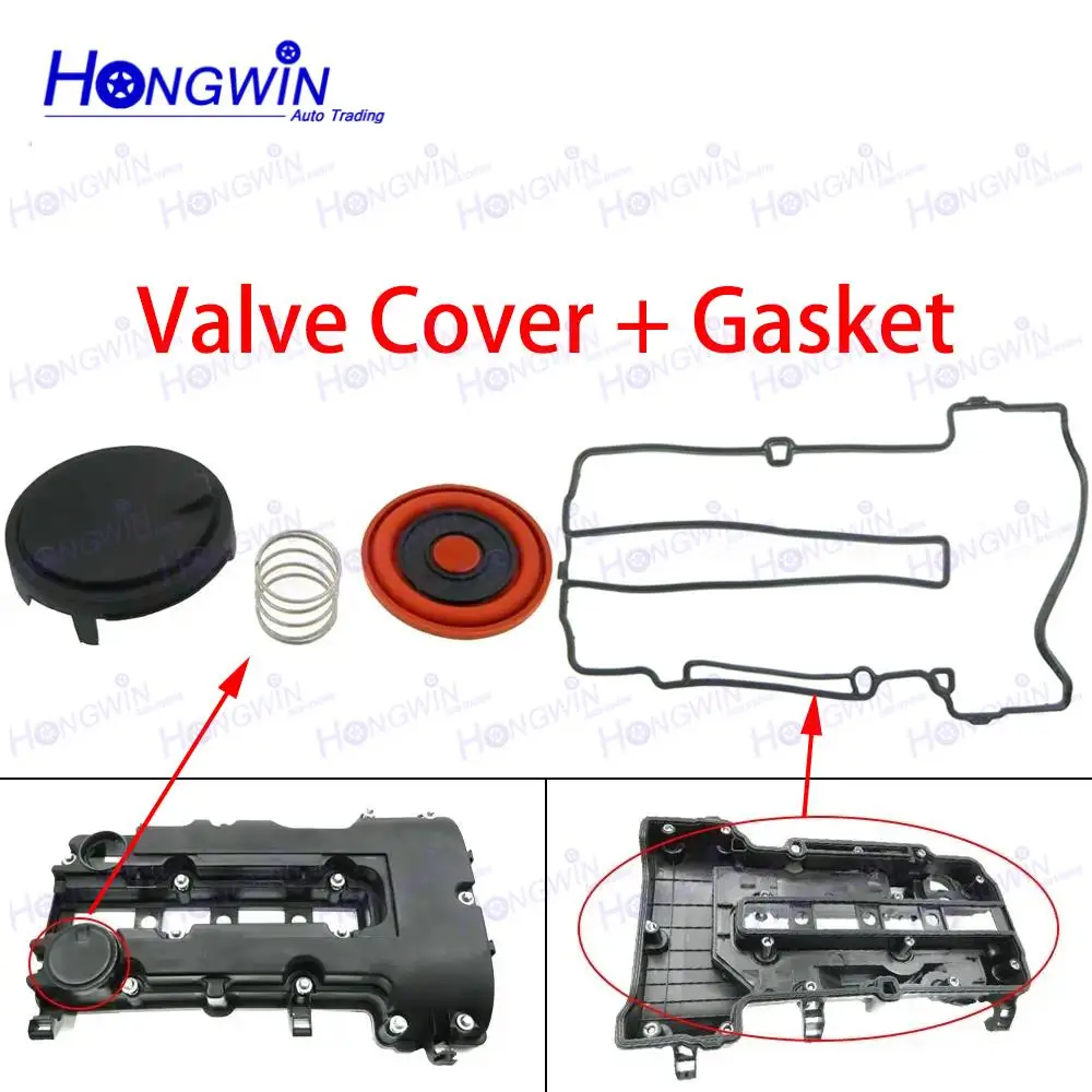 How to Choose the Right Chevy Trax Valve Cover Gasket for Your Vehicle