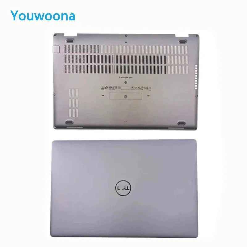 NEW-ORIGINAL-LCD-Back-Cover-Bottom-Case-for-DELL-Latitude-5410-5411 ...