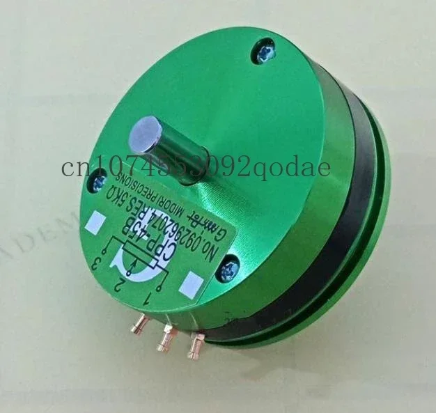 Single-Side-central-Axis-Precision-Conductive-Plastic-Potentiometer ...