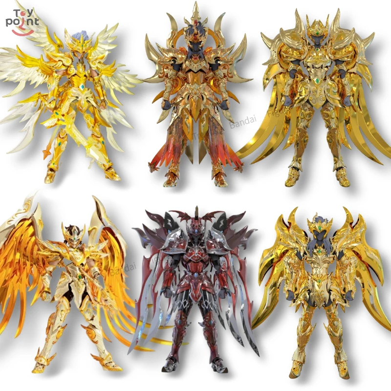 홈 제품 11.11 광군제 최고 매출 EX Cloth Myth圣衣神话 GK Statue Model 피드백