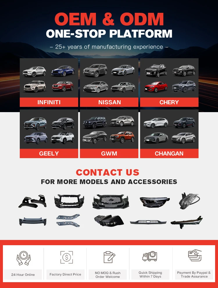 Для Nissan MURANO 2019 автомобильные светодиодные фары OE L 26060-9UF0D ...