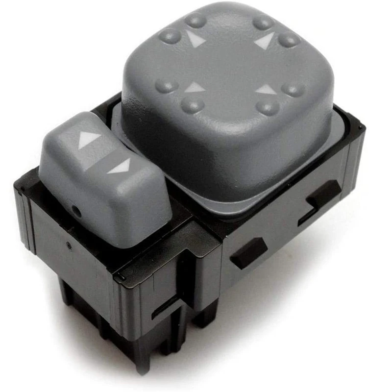 Electric-Adjust-Mirror-Switch-Rear-View-Mirror-Control-Button-for ...