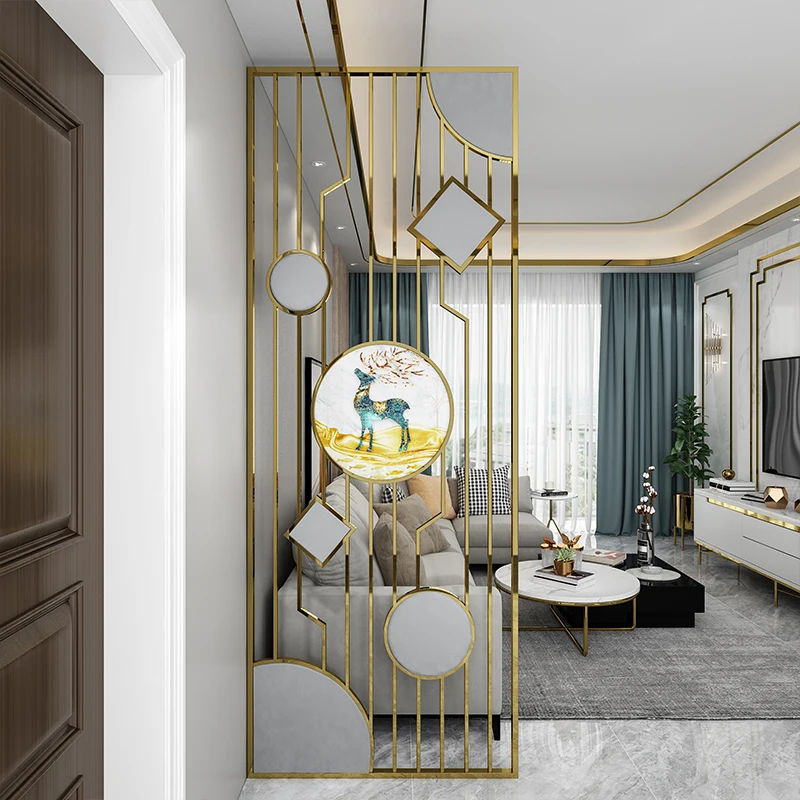 Decorative Partition Screen