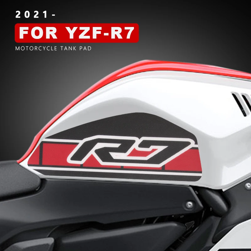 Yamaha-YZF-R7-Tank-7-aksesuarlar-i-in-motosiklet-Tank-Pad-kaymaz-2024 ...