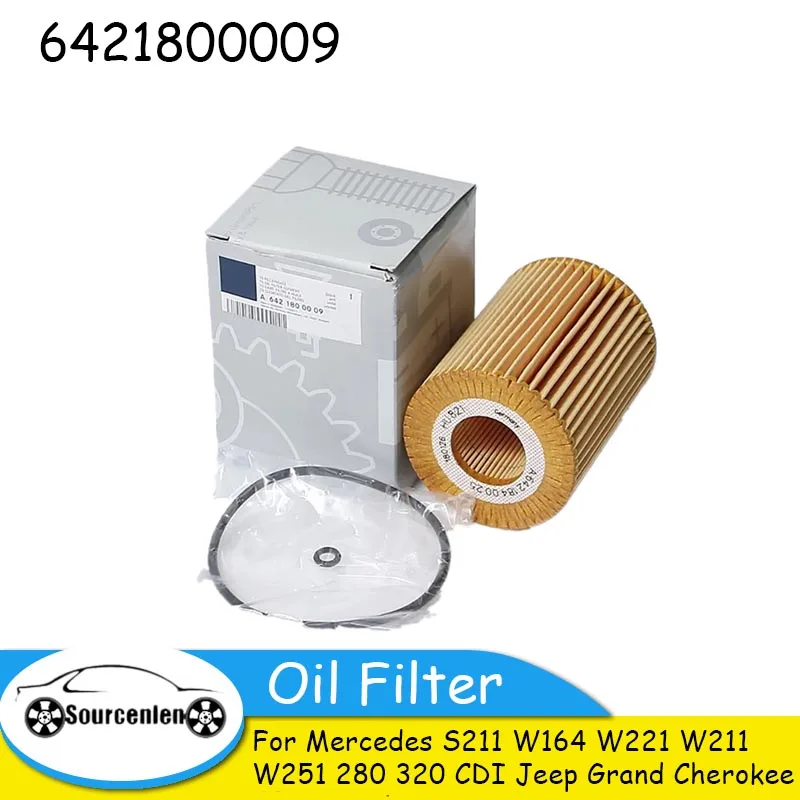 For-Mercedes-S211-W164-W221-W211-W251-280-320-CDI-Jeep-Grand-Cherokee ...