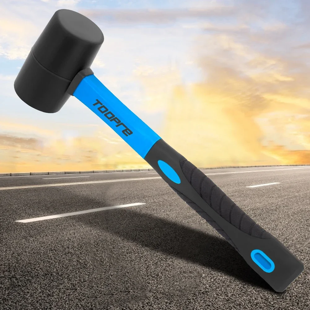TOOPRE Bicycle Headset BB Repair Hammer Practical Multifunction Rubber ...