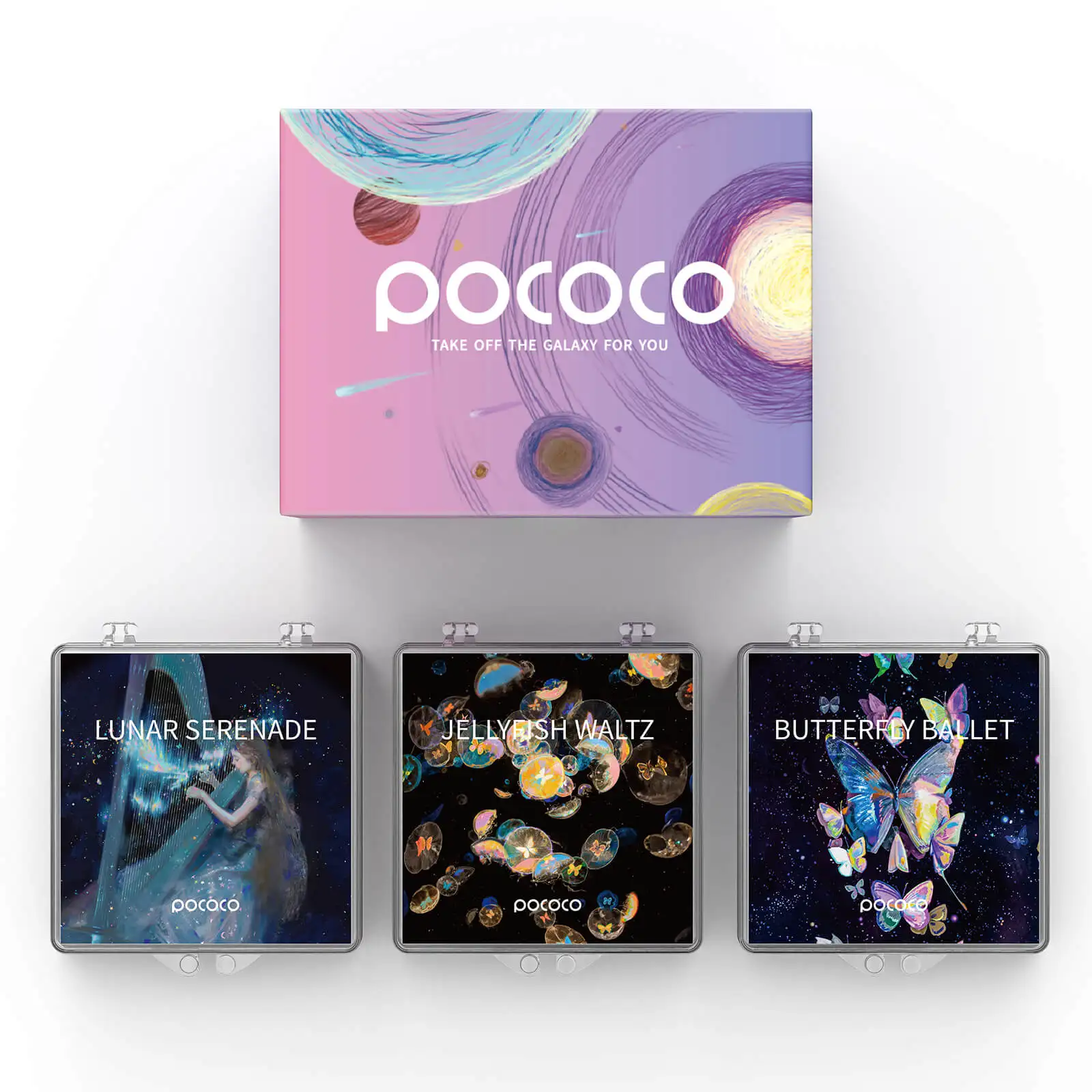 POCOCO-Galaxy-Projetor-Harmonias-Encantadas-5K-Ultra-HD-Sem-Projetor-3 ...