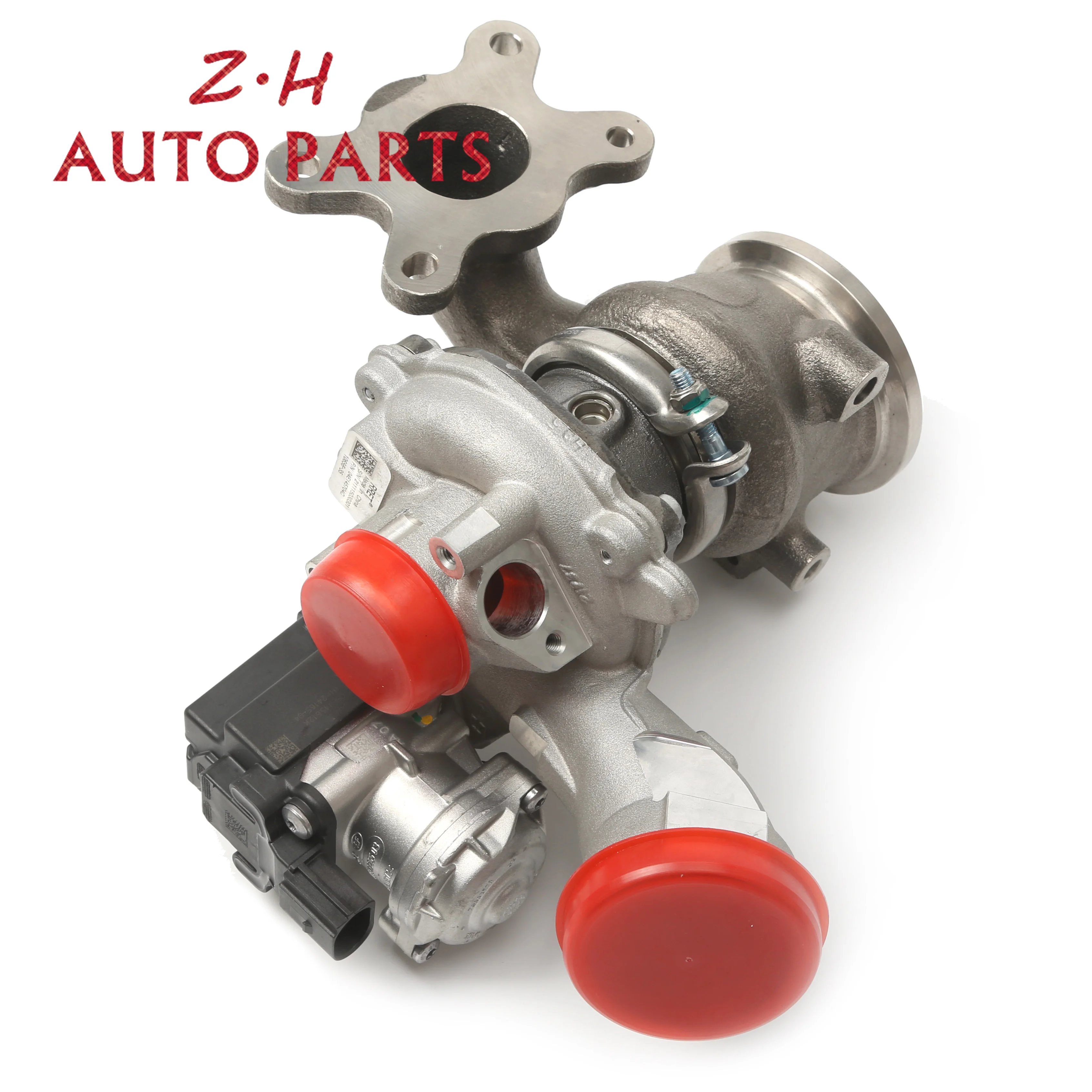 Engine-Turbocharger-Assembly-For-VW-Golf-Cabriolet-Tiguan-Jetta-Audi-A1 ...