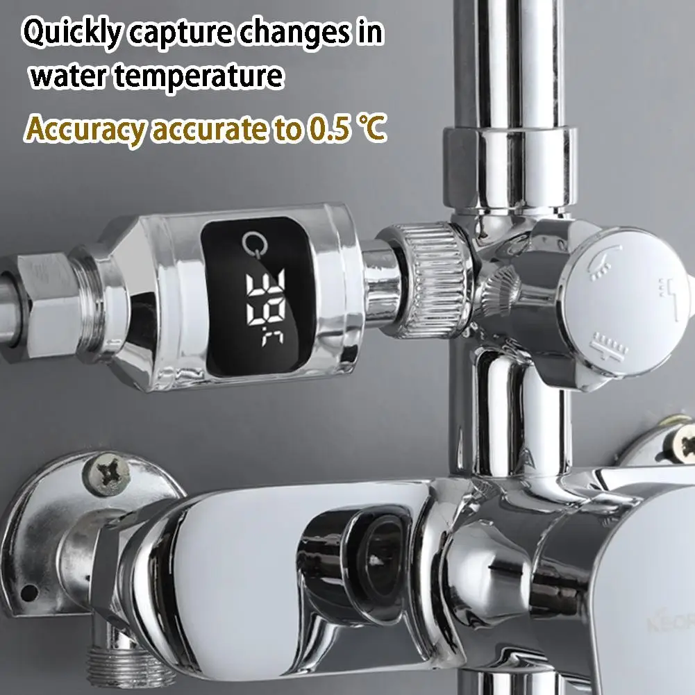 Shower-Head-Water-Temperature-Monitor-Electricity-LED-Shower-Faucets ...