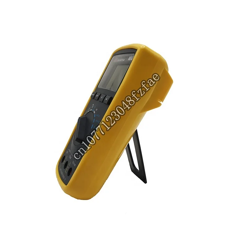 WB03 auto range digital multimeter High Voltage Current Resistance ...