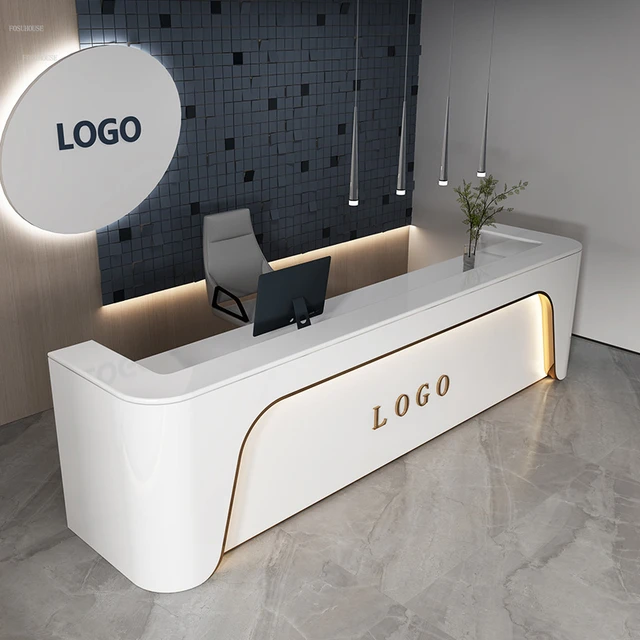 Hotel Reception Desk
