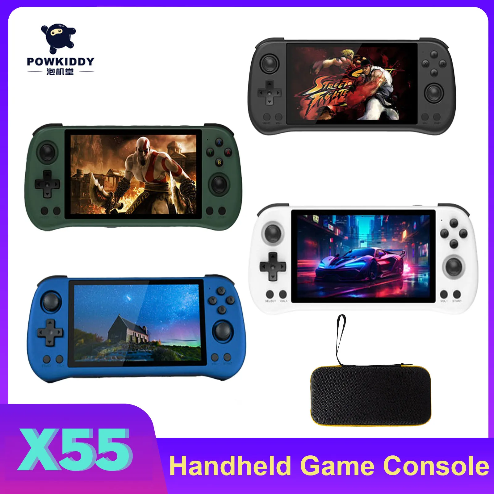 POWKIDDY-X55-Portable-Handheld-Game-Console-5-5-Inch-1280-720-IPS ...