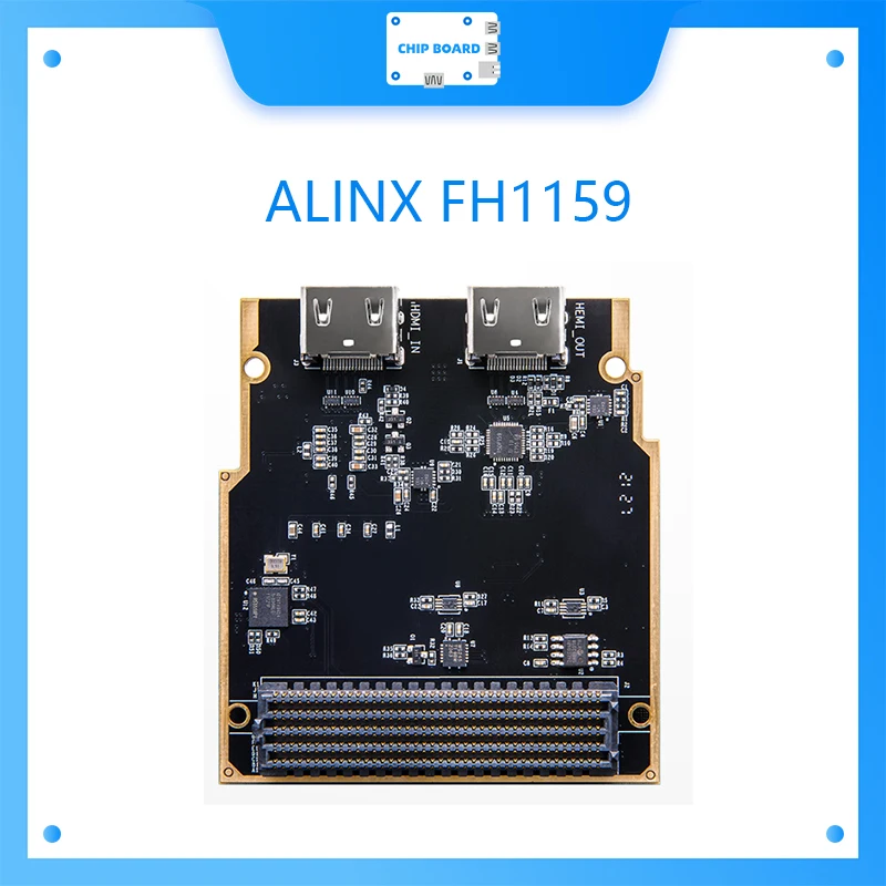 ALINX-FH1159-FMC-HPC-Interface-to-4K-HDMI-Video-Input-Output-Interface-Adapter-Board-FMC ...