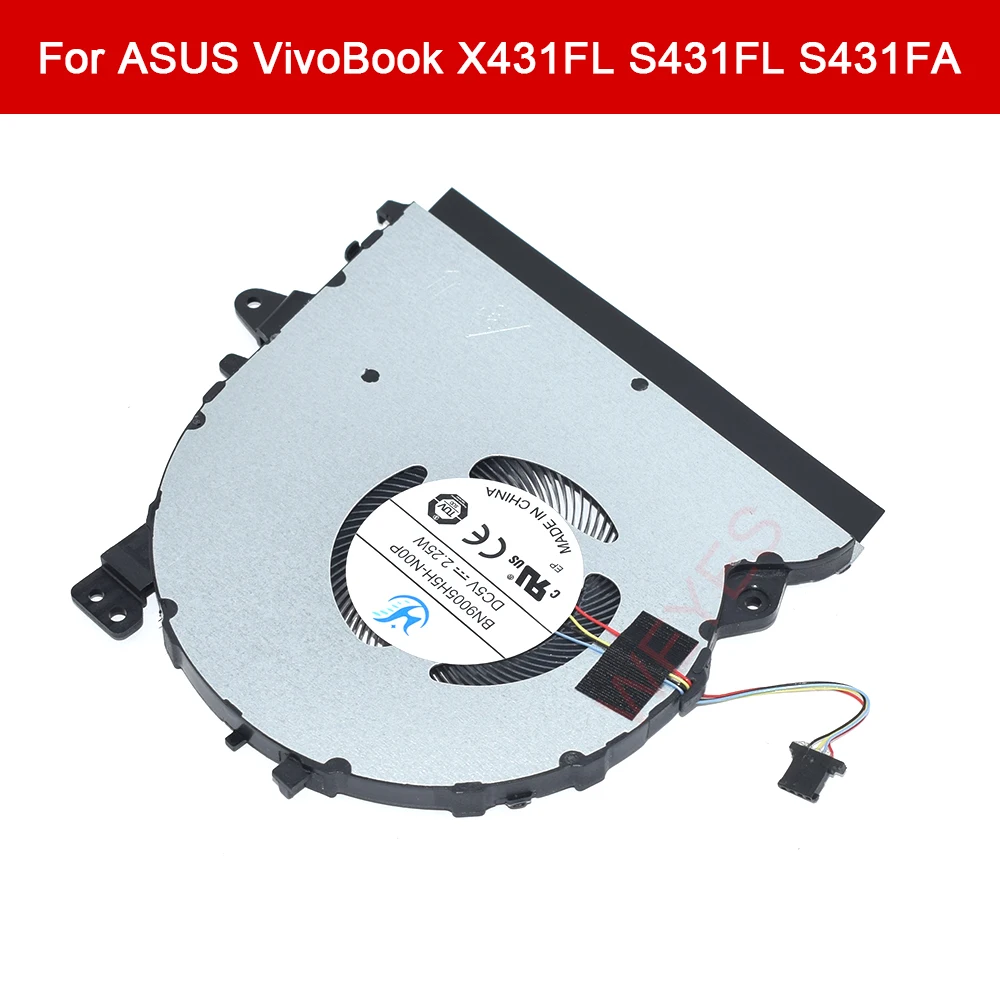 For-ASUS-UX431-X431FL-S431FL-S431FA-BX431-U4500F-Laptop-CPU-Fan ...