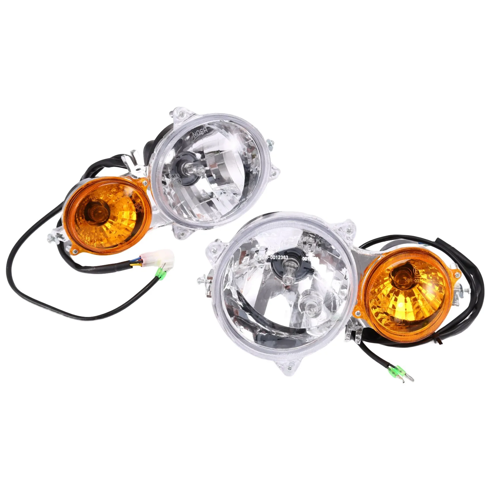 ATV-Quad-Left-Right-Headlight-Head-Light-for-HISUN-MASSIMO-YS-MSU-TSC ...