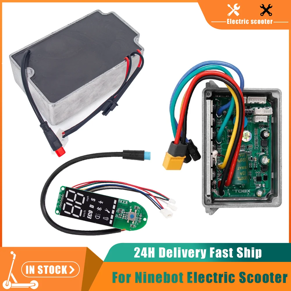 Built-in-Charger-Control-Main-Board-for-Ninebot-MAX-G30-Kickscooter ...