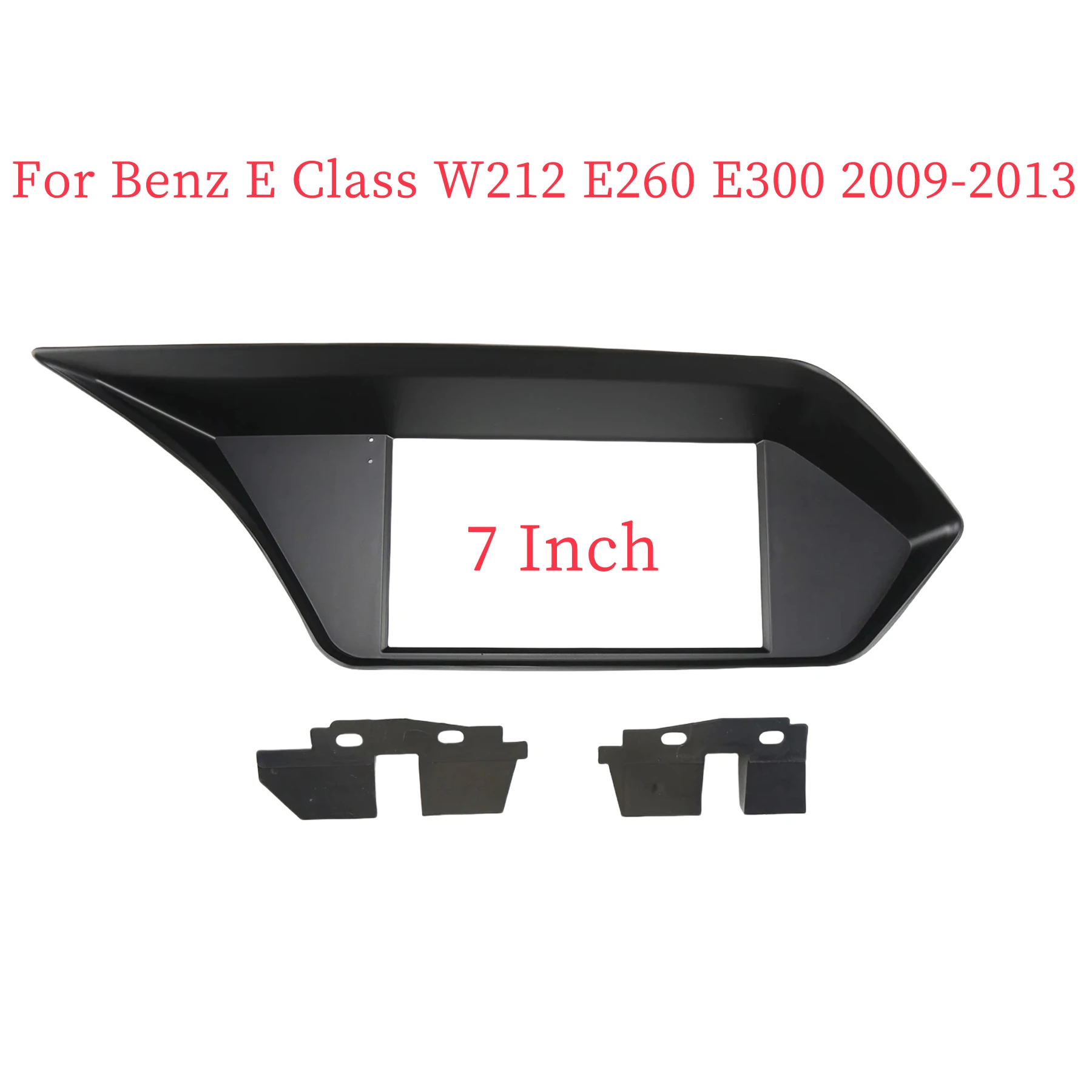 7 Inch Car Frame Fascia Adapter Android Radio Audio Dash Fitting Panel ...