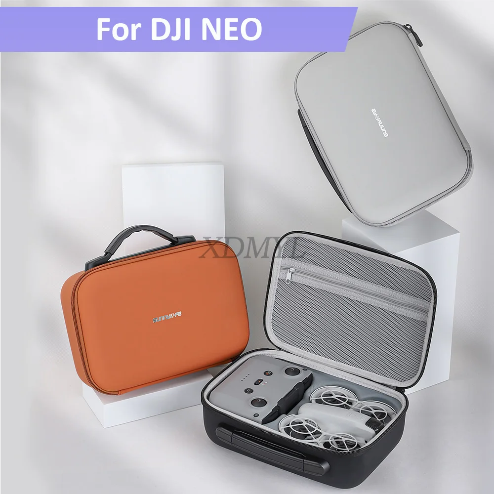 Storage Bag Protective Sleeve Waterproof Shockproof Hard Shell Carrying ...