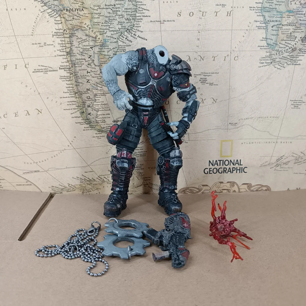 Gears Of War Locust Drone