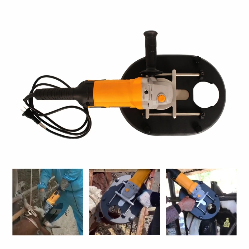 Cow Horn Die Grinder, Cow Dehorner, Electric Angle Grinder For Dairy ...