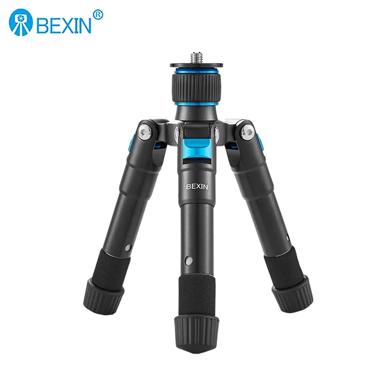 BEXIN-MS08-Camera-Tabletop-Tripod-Portable-Travel-Video-Tripod ...