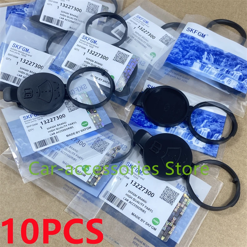 10PCS Windshield Wiper Washer Fluid Cap For Chevrolet Cruze GMC ...
