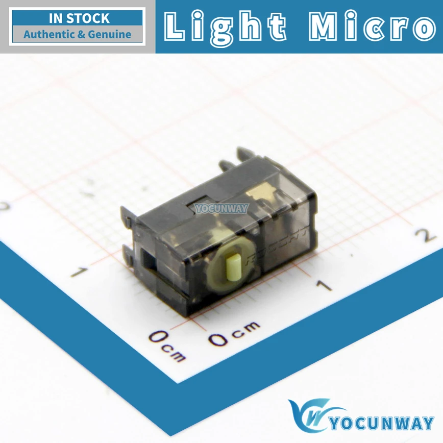 New-Authentic-Original-TTC-Optical-Micro-Switch-For-Roccat-KONE-PRO-Air ...